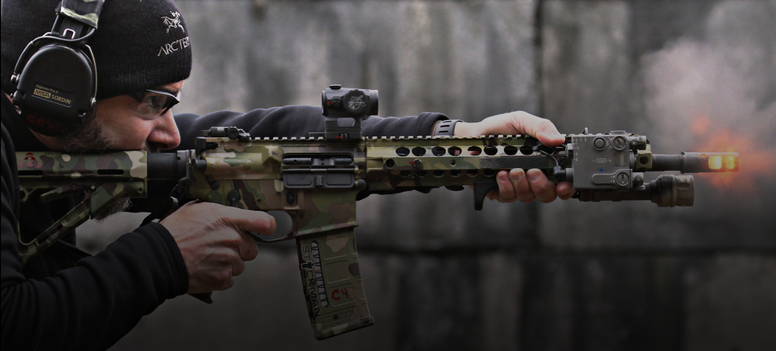 Clearing Major Obstructions in an AR-15: Safety and Actions