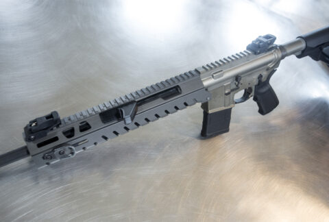 Understanding the AR-15: A Closer Look at Side-Charging Models