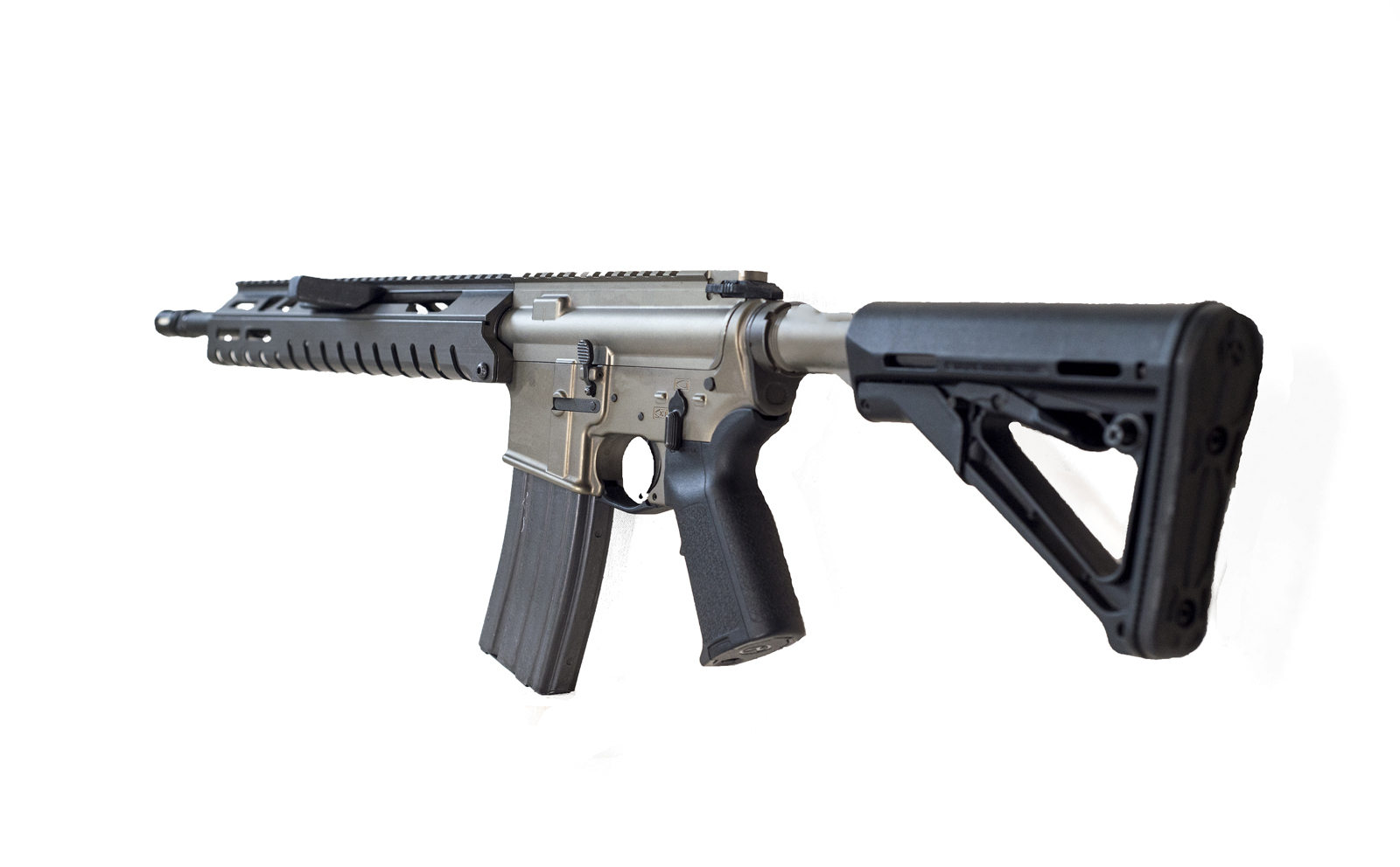 Side Charging AR-15 | Critical Objectives