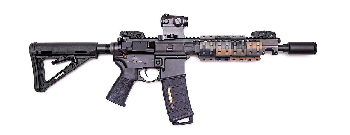 The Evolution of the AR-15: From Military Origins to Modern Sporting Rifle