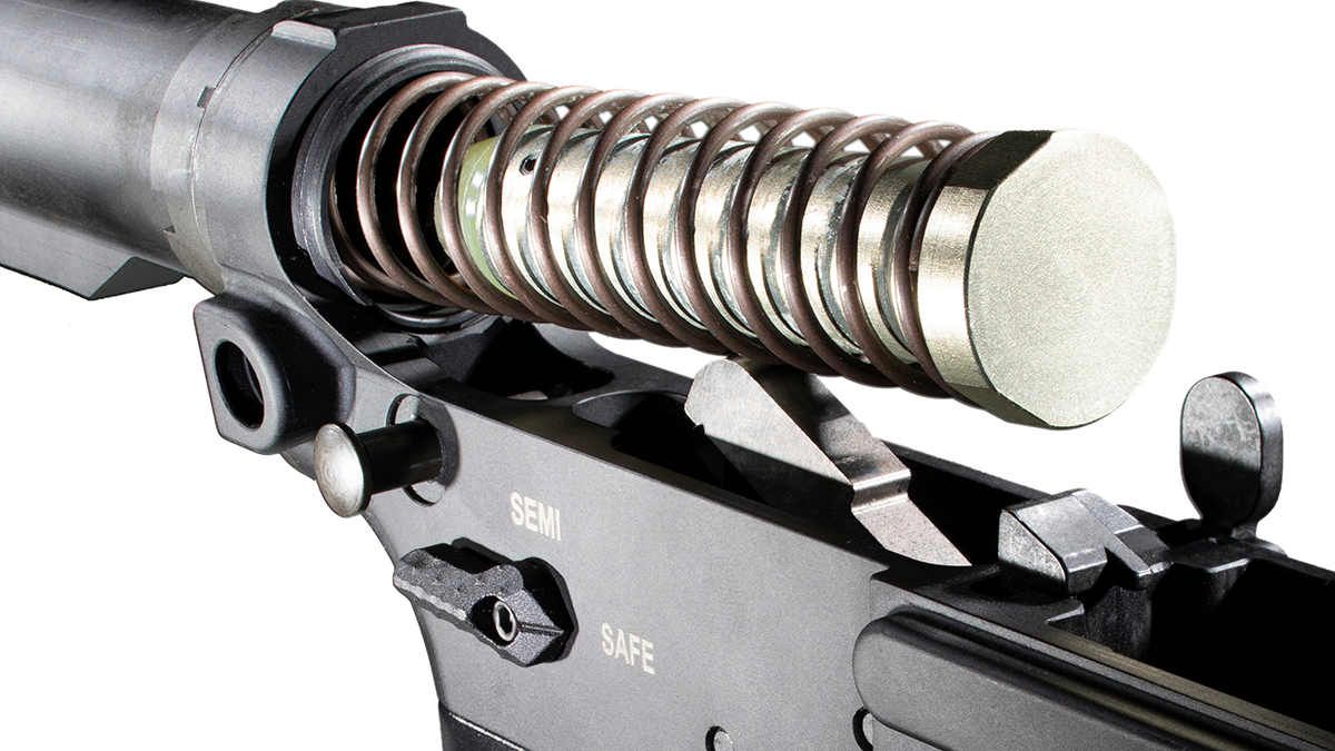 Your Guide To Ar 15 Buffer Weights Critical Objectives