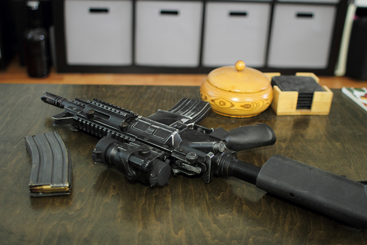 Quick Look at Long and Short Barrels with the AR-15