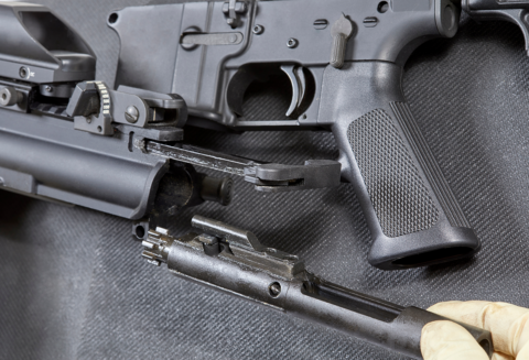 How To: Cleaning Your AR-15 - Critical Objectives