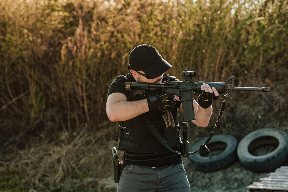 Types of Slings and Mounting Options for the AR-15