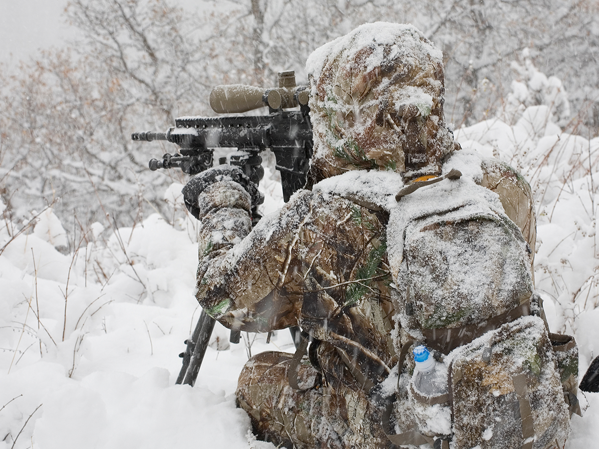 Cold Weather Tips For AR-15 - Critical Objectives