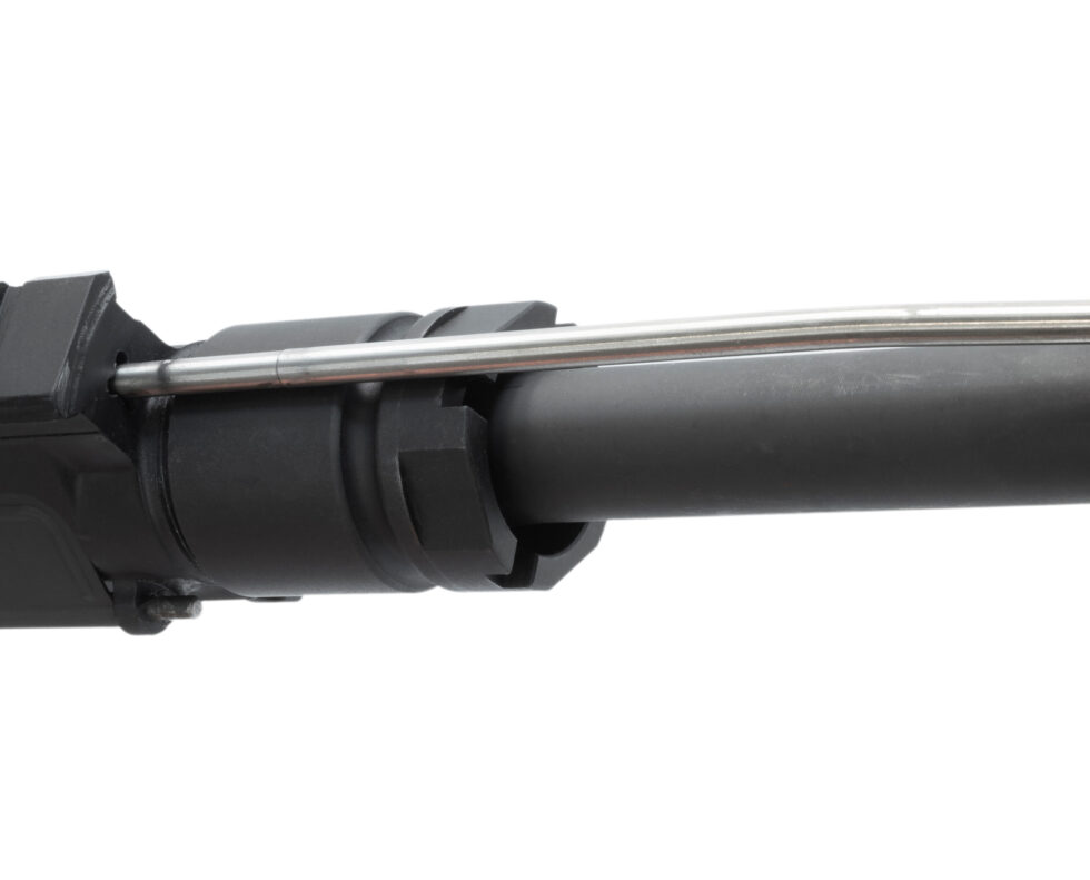 The Effect of Gas Tube Lengths on AR-15 Rifle Performance