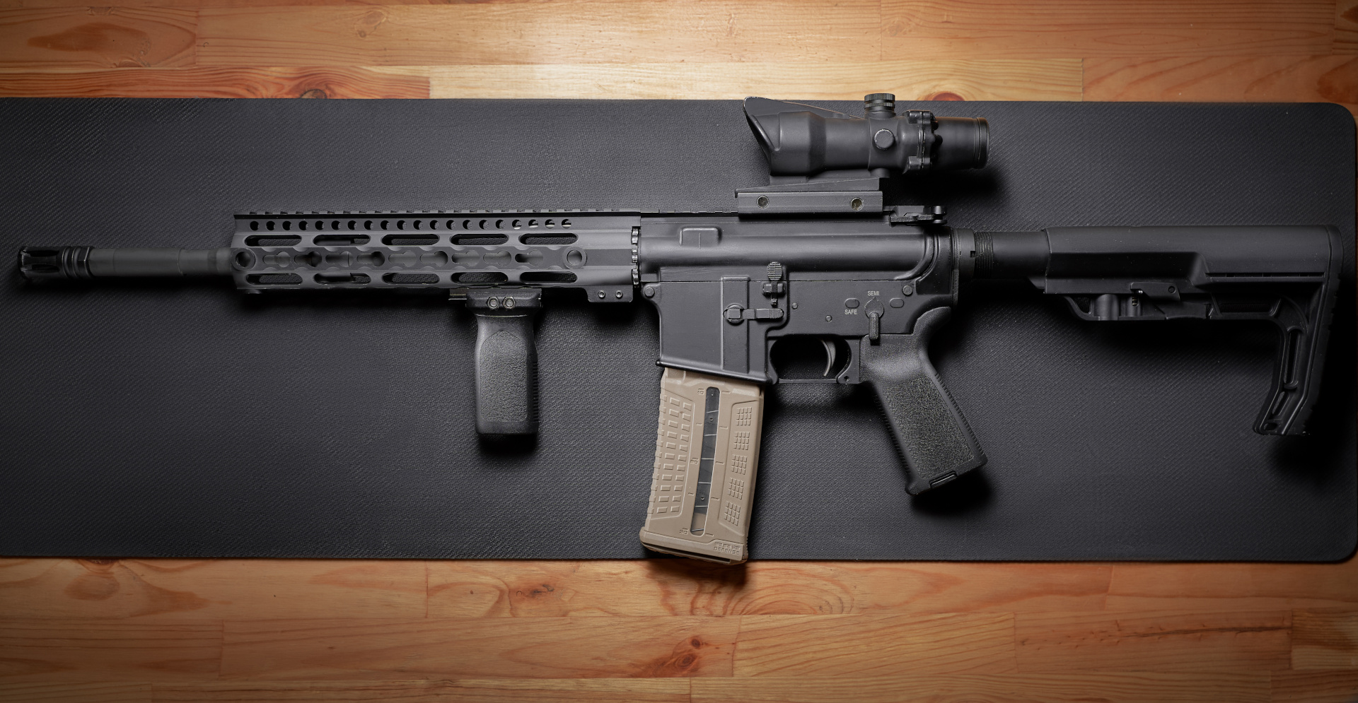 Charging Forward: Evaluating Rear vs. Side-Charging Handles in AR-15s