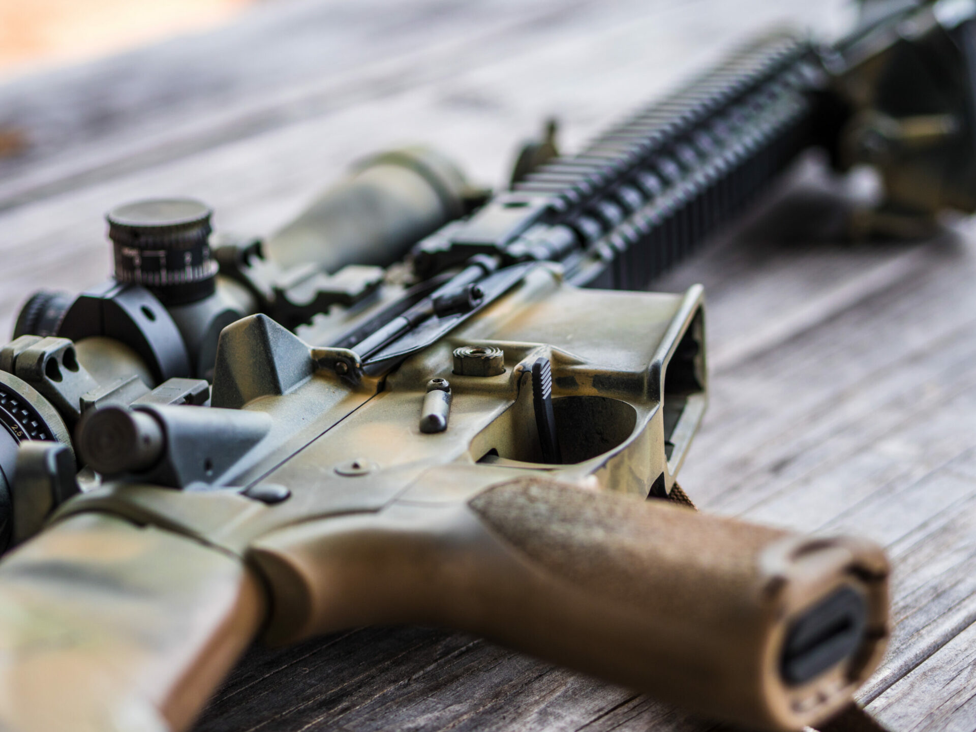 Customizing Your AR-15: A Guide to Personalizing Your Rifle Customizing Your AR-15: A Guide to Personalizing Your Rifle
