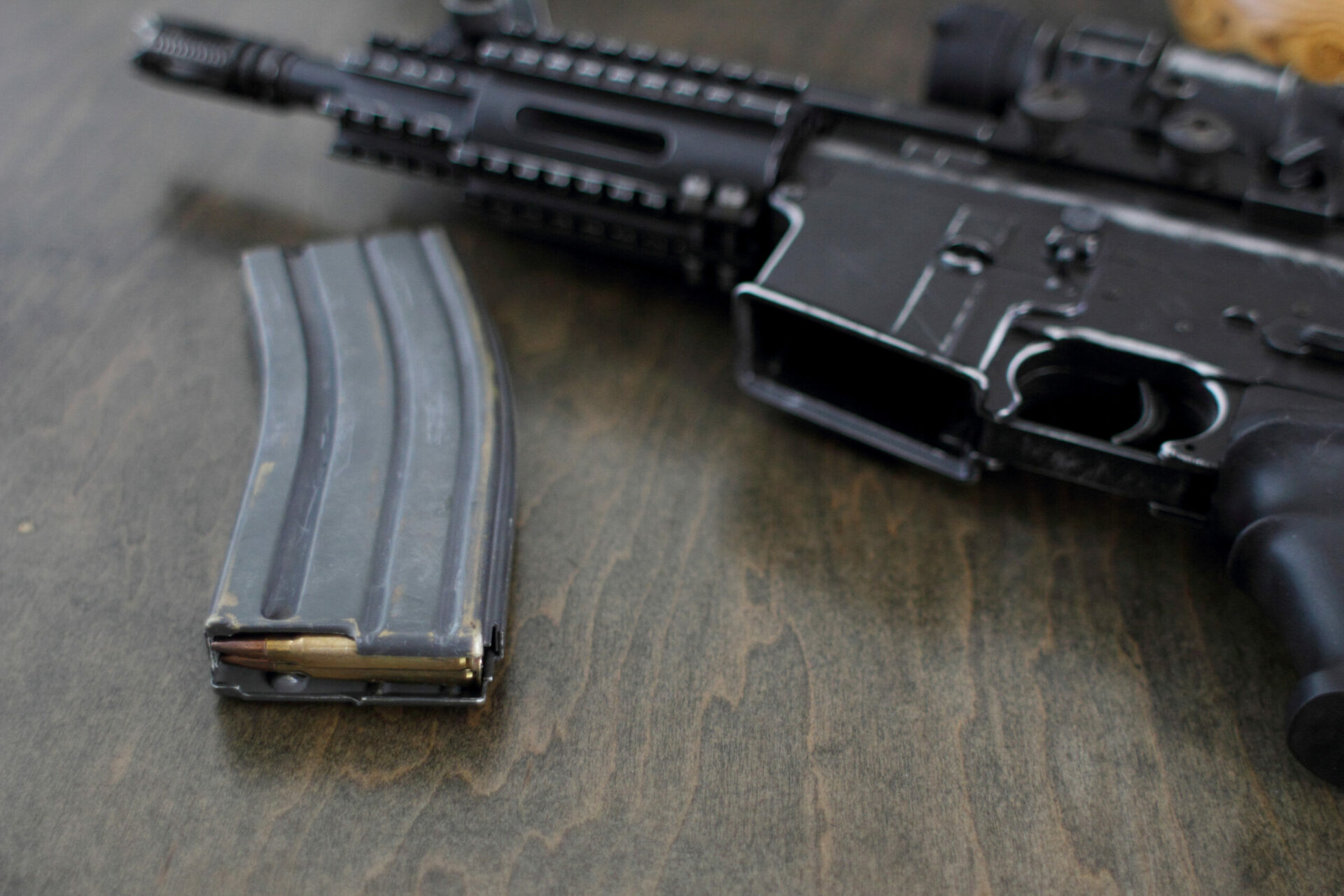 The Effect of Gas Tube Lengths on AR-15 Rifle Performance – Side ...