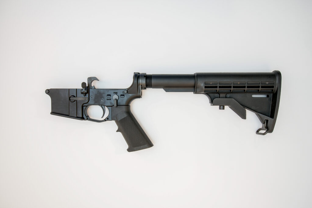 The Comprehensive Guide to AR-15 Buttstocks