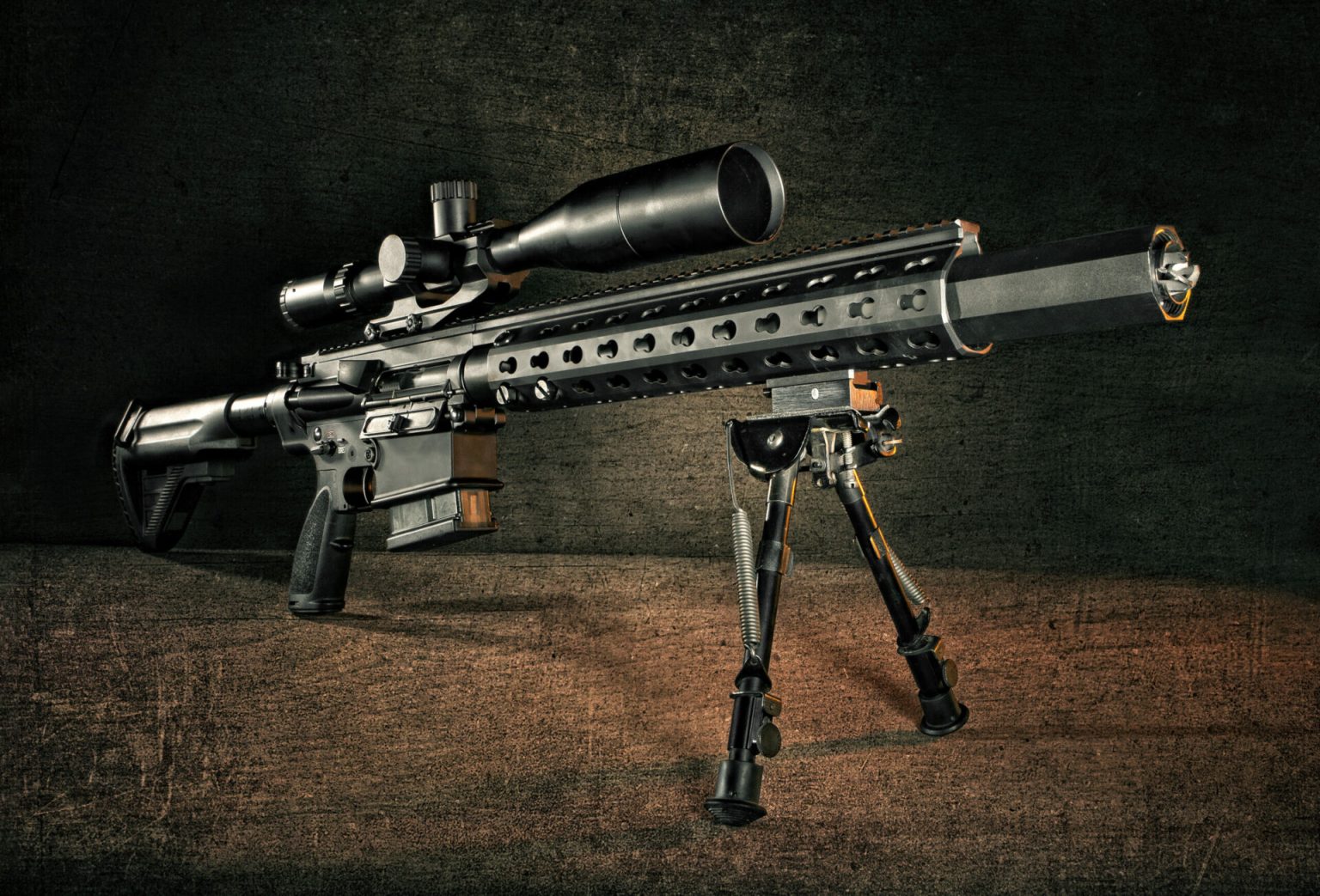The Effect of Gas Tube Lengths on AR-15 Rifle Performance – Side ...