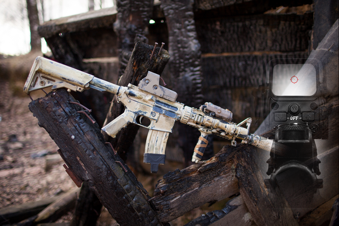 The Best Way to Paint Your Rifle at Home