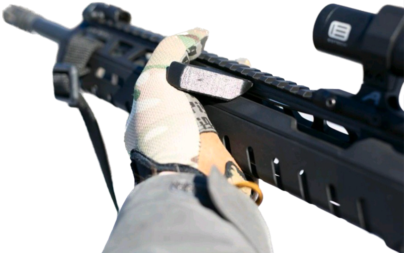 Rear vs Forward vs Side Charging: Choosing the Best AR-15 Setup - Side ...