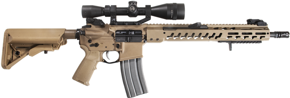 The Function Cycle of an AR-15 - Critical Objectives