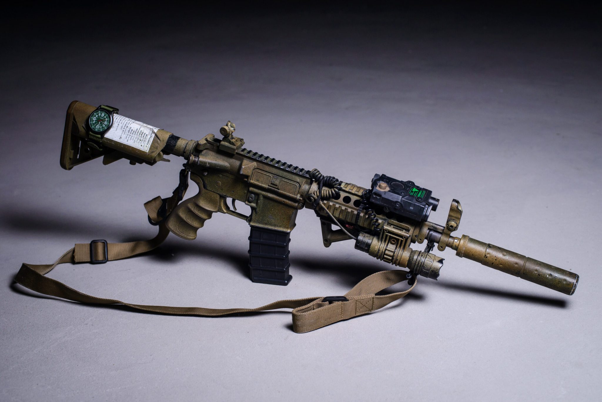Types of Slings and Mounting Options for the AR-15