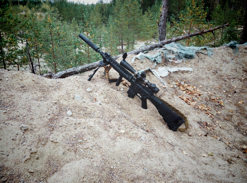 Understanding Fixed Buttstocks for AR-15 Rifles