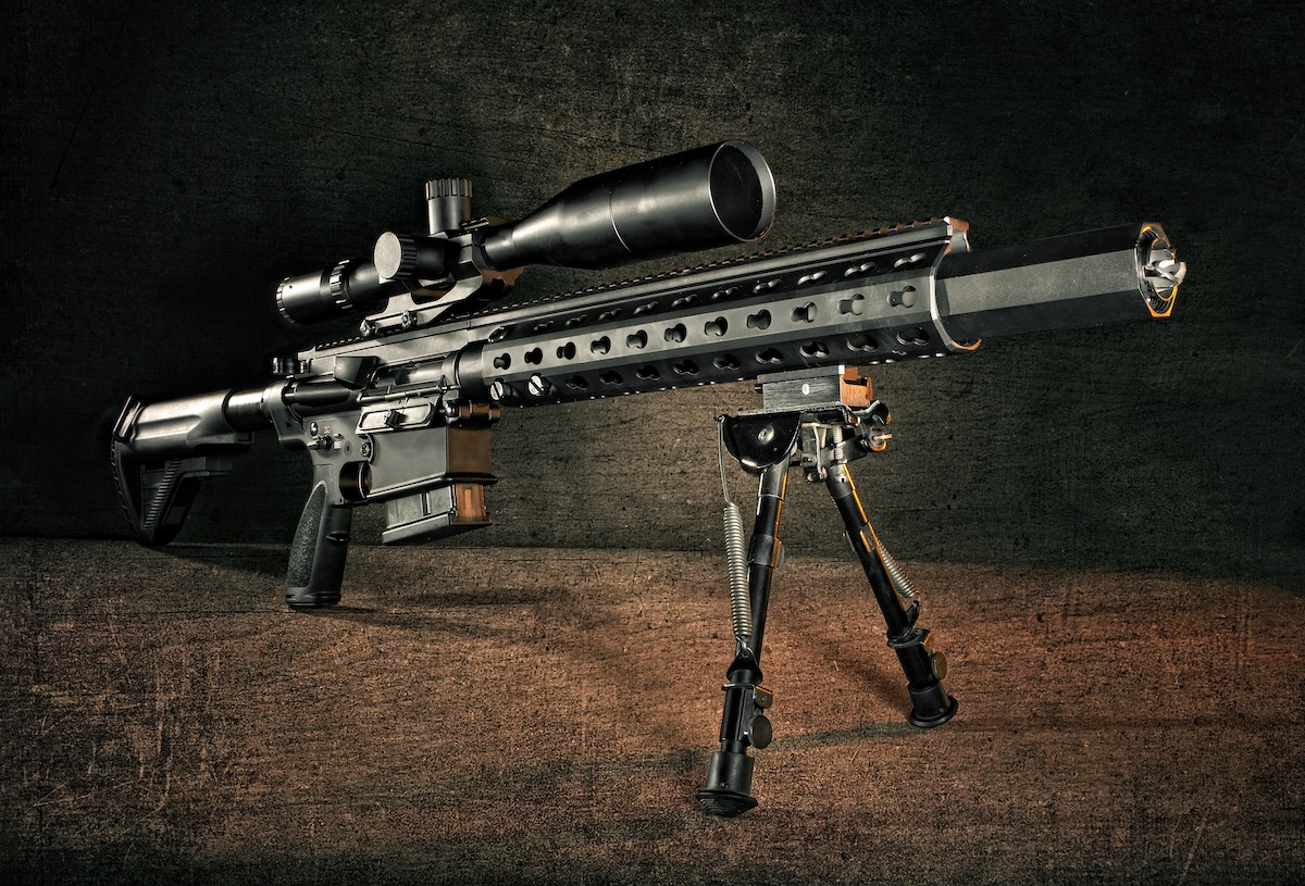 The AR-15 Parts & Upgrades Guide - Critical Objectives